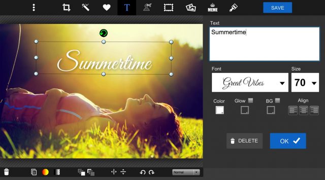 Top 15 Aplicatii de Editat (modificat) Poze » Lerato.ro