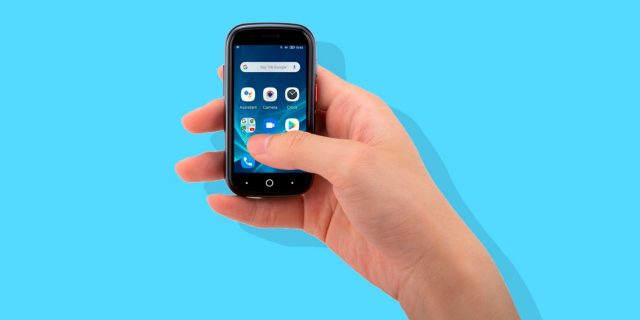 Care este cel mai mic telefon din lume? » Lerato.ro